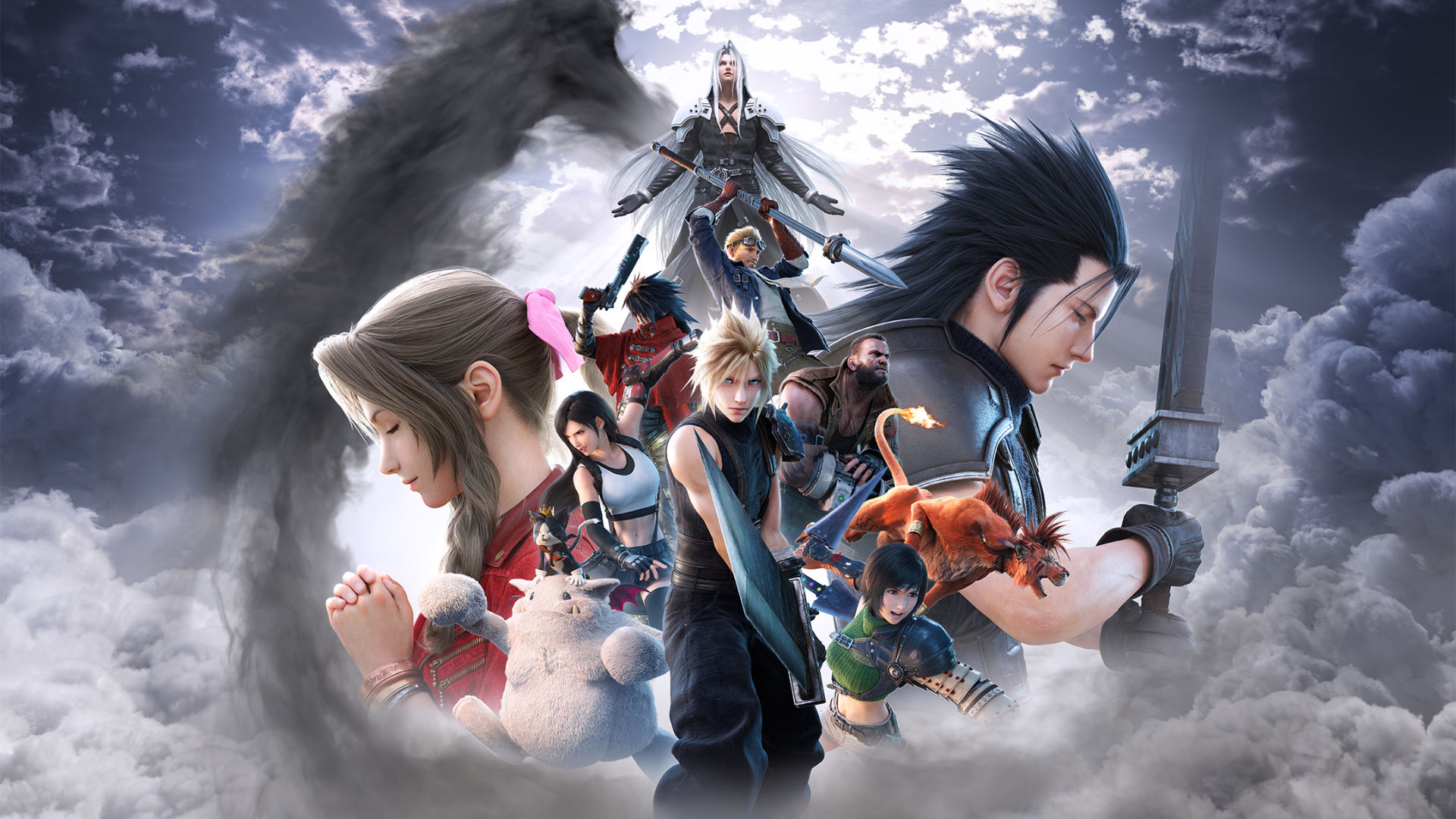 FINAL FANTASY VII REVELATION pondrá el broche de oro a la trilogía ...